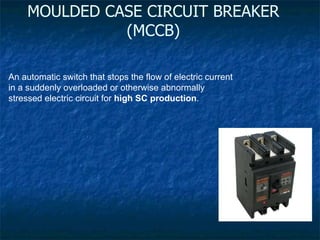 Basic electrical comp upload1 | PPT