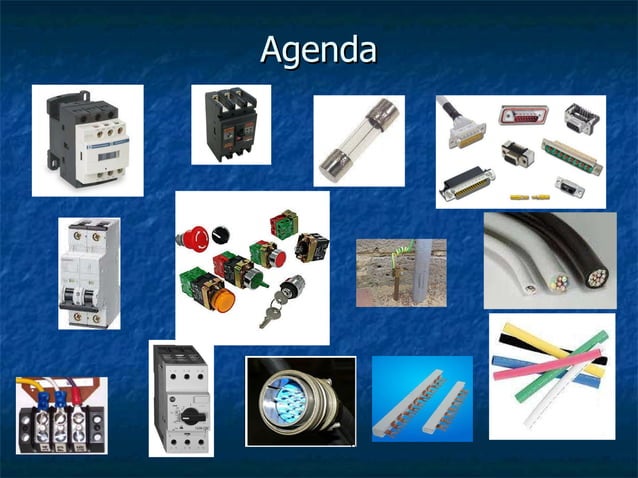 Basic electrical comp upload1 | PPT