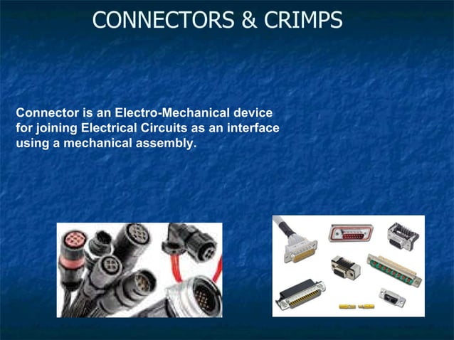 Basic electrical comp upload1 | PPT