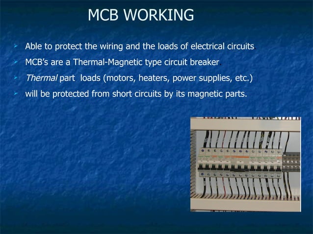 Basic electrical comp upload1 | PPT
