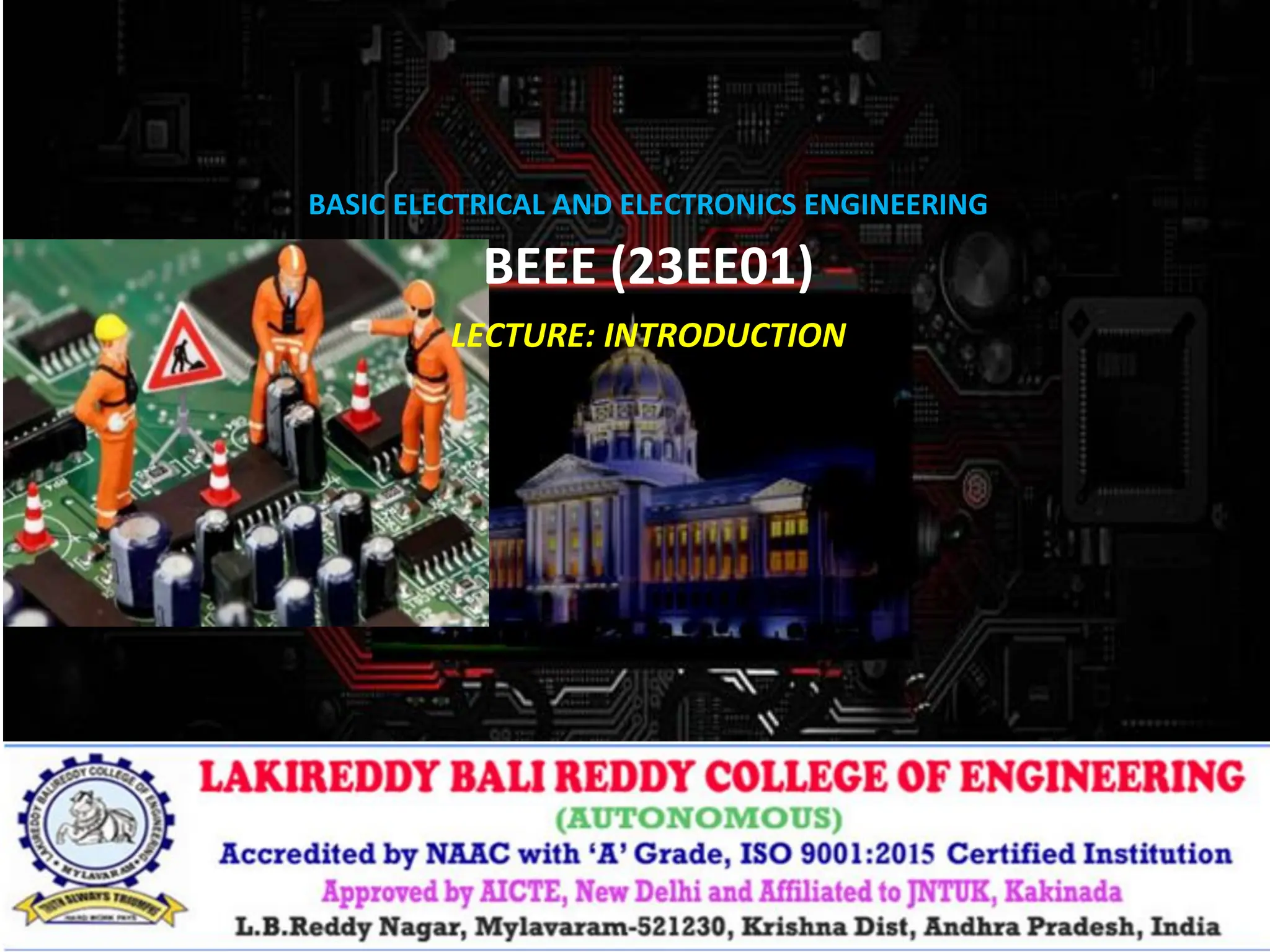 BASIC ELECTRICAL ELECTRONICS ENGINEERING BEEE FIRST YEAR.pdf