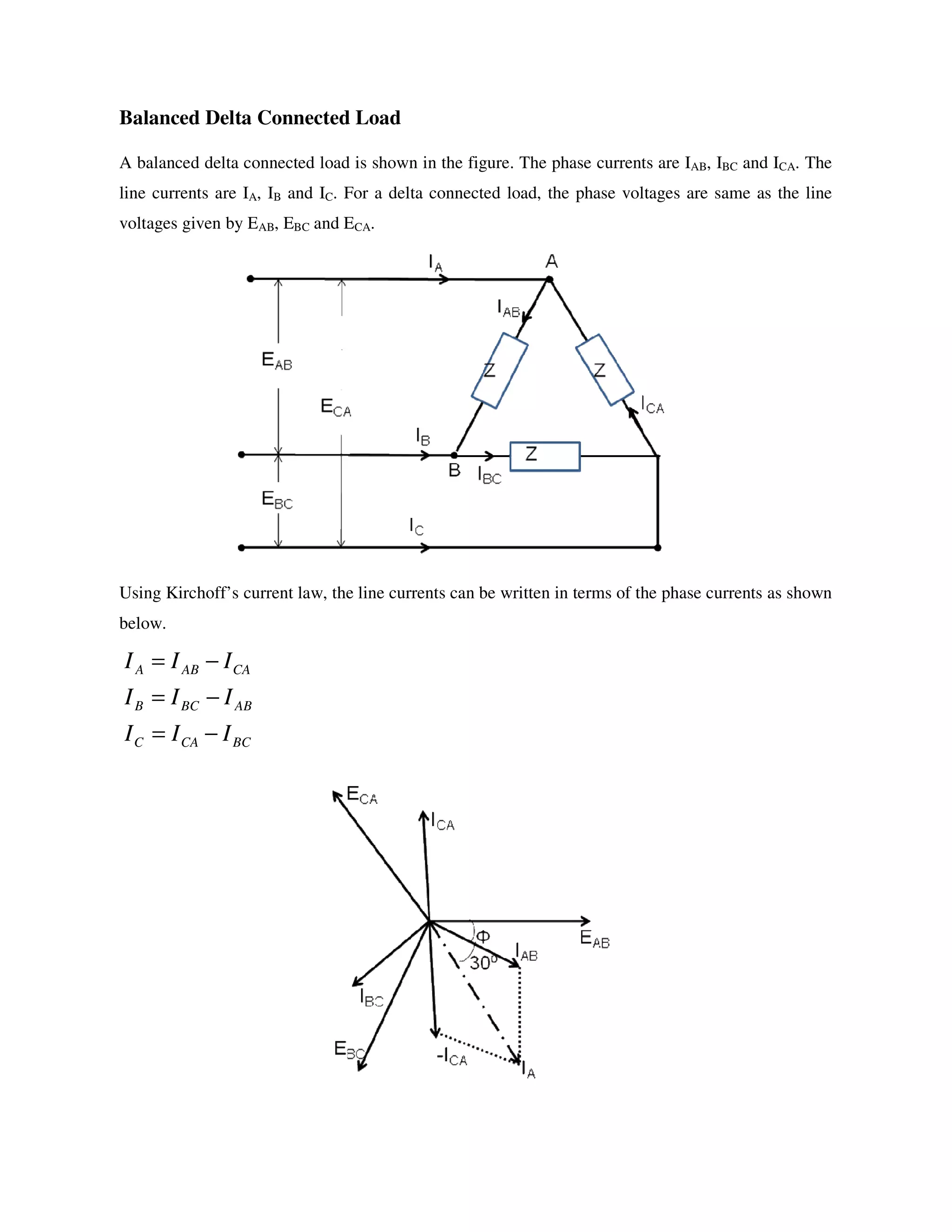 Single phase AC circuit | PDF
