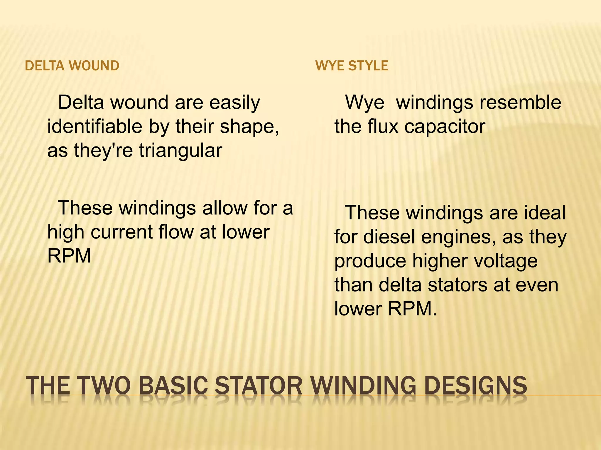 Basic electrical engineering_alternators | PPTX
