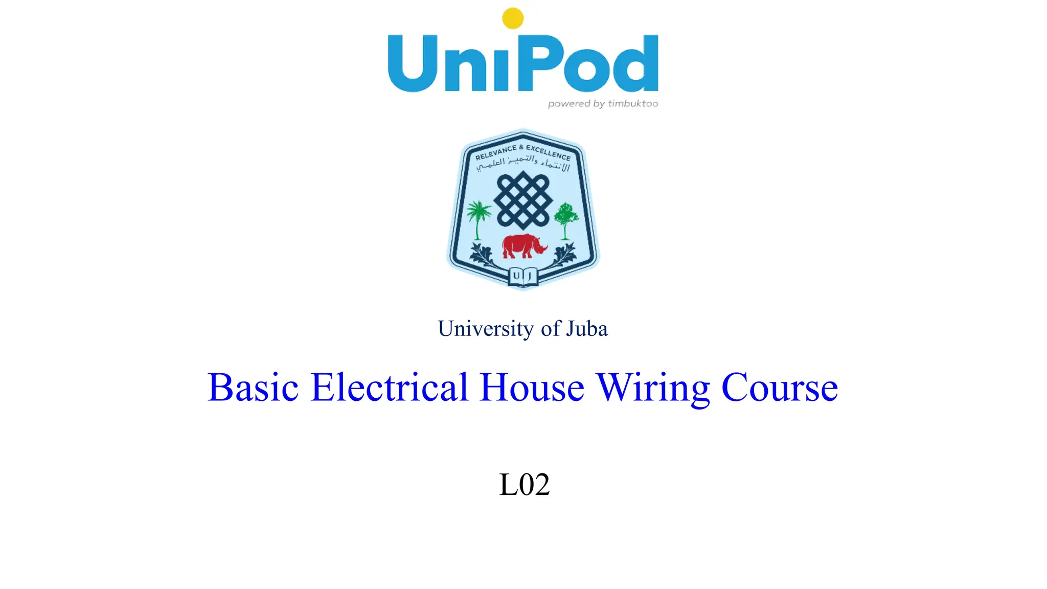 Basic Electrical House Wiring Course - L2.pdf