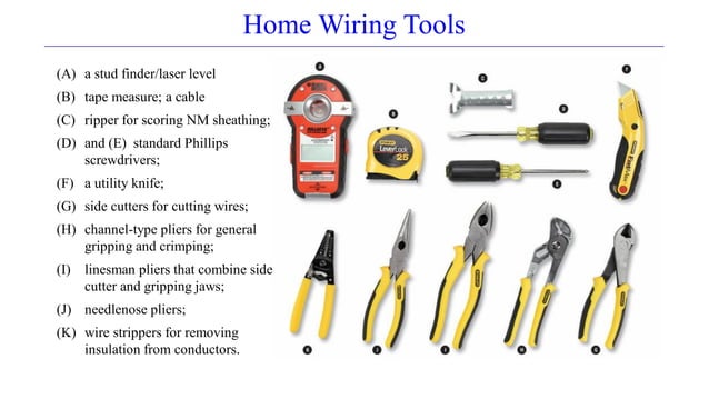 Basic Electrical House Wiring Course - L2.pdf