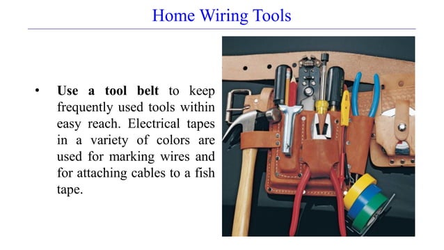 Basic Electrical House Wiring Course - L2.pdf