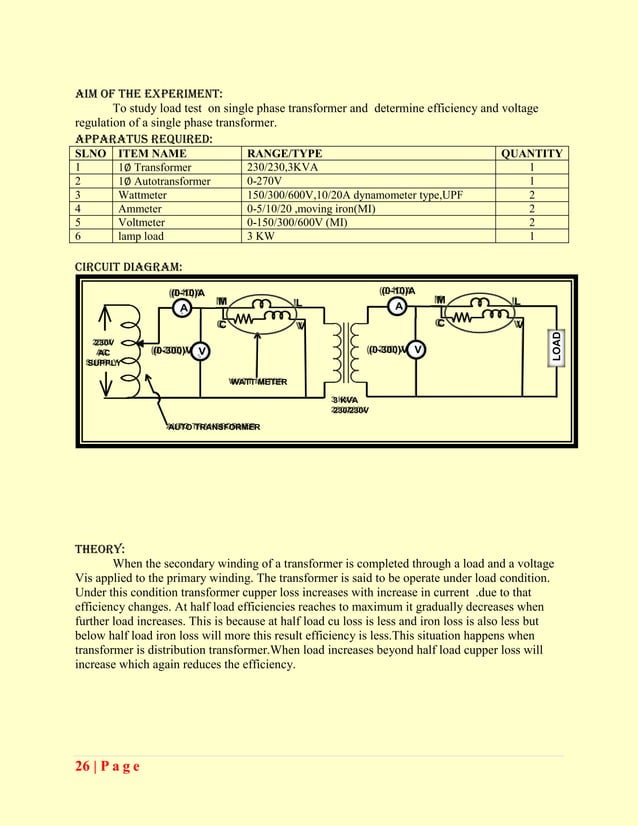 Basic Electrical Lab Manual Pdf