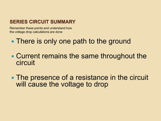 Basic electrical math | PPSX | Chemistry | Science