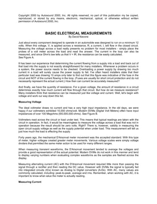 Basic Electrical Measurements.pdf