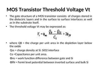 Basic Electrical Properties of CMOS & BiCMOS circuits.ppt