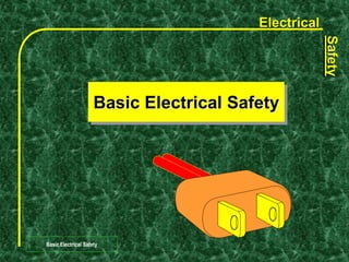 Basic electrical safety | PDF