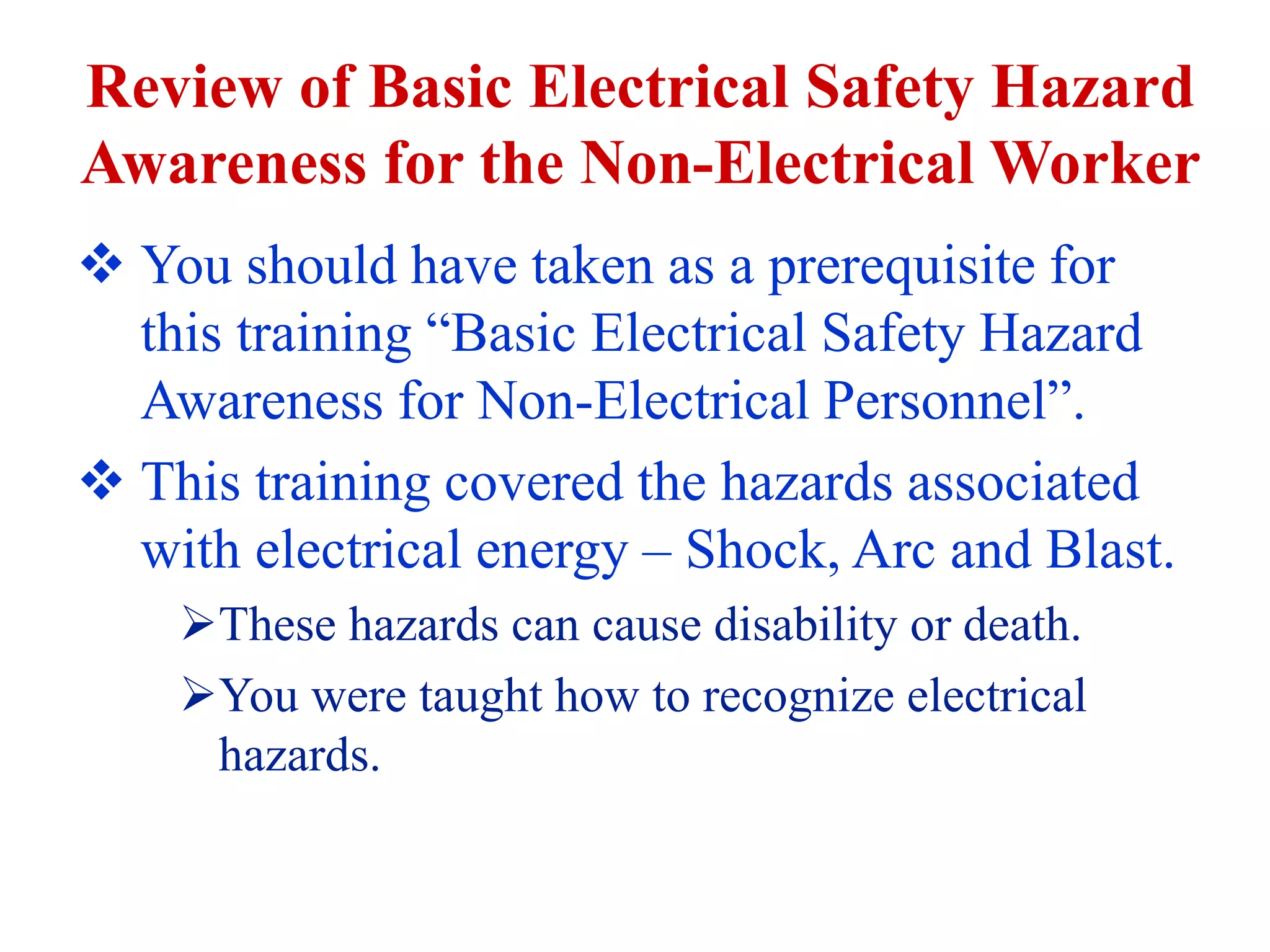 Basic Electrical safety.ppt
