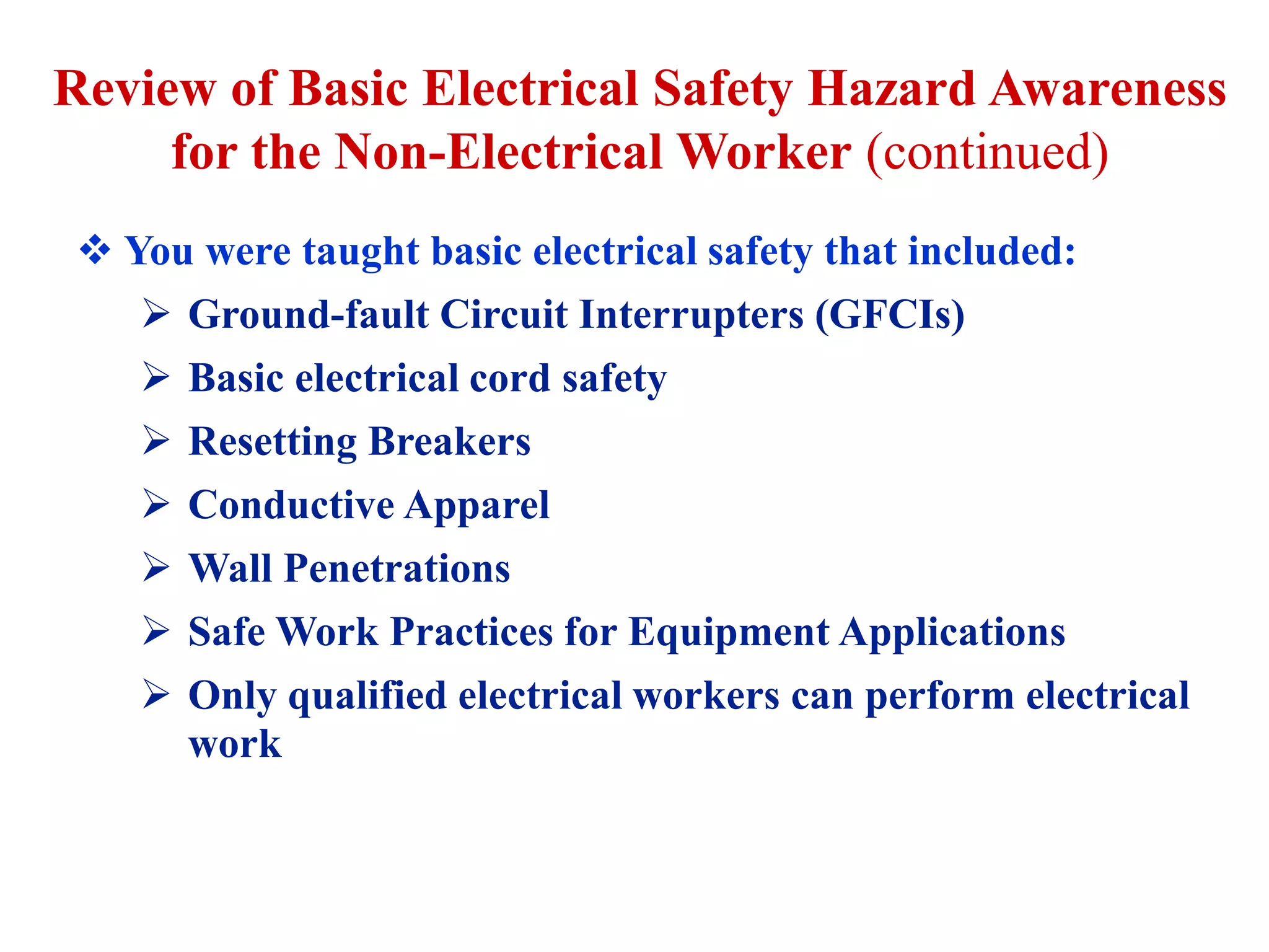 Basic Electrical safety.ppt
