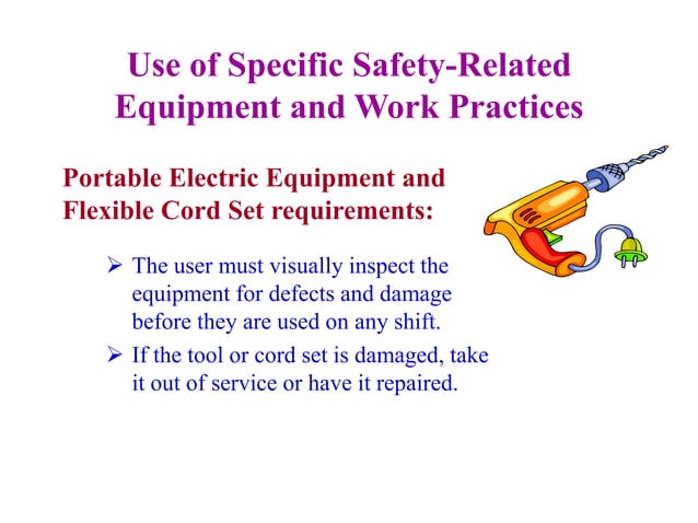 Basic Electrical safety.ppt | First Aid | Injuries