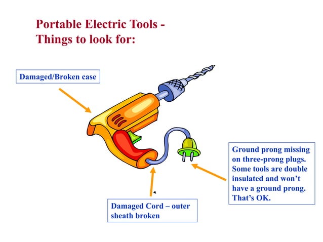 Basic Electrical safety.ppt | First Aid | Injuries