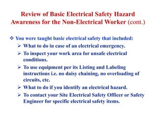 Basic Electrical safety.ppt