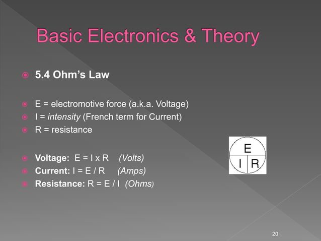 Basic Electrical Theory.ppt