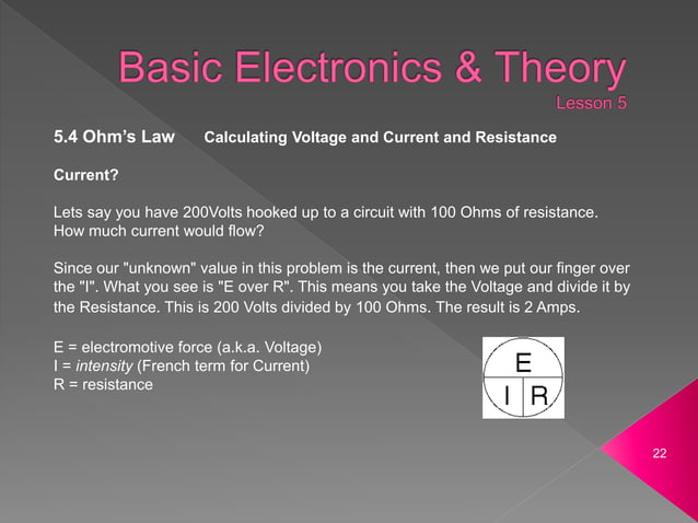 Basic Electrical Theory.ppt