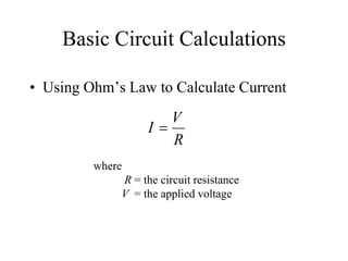 Basic Electrical Theory.ppt