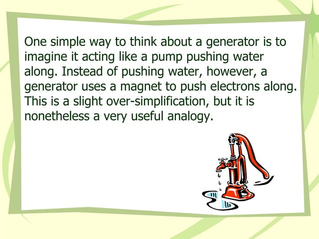Basic Electrical Theory Bitter | PPT