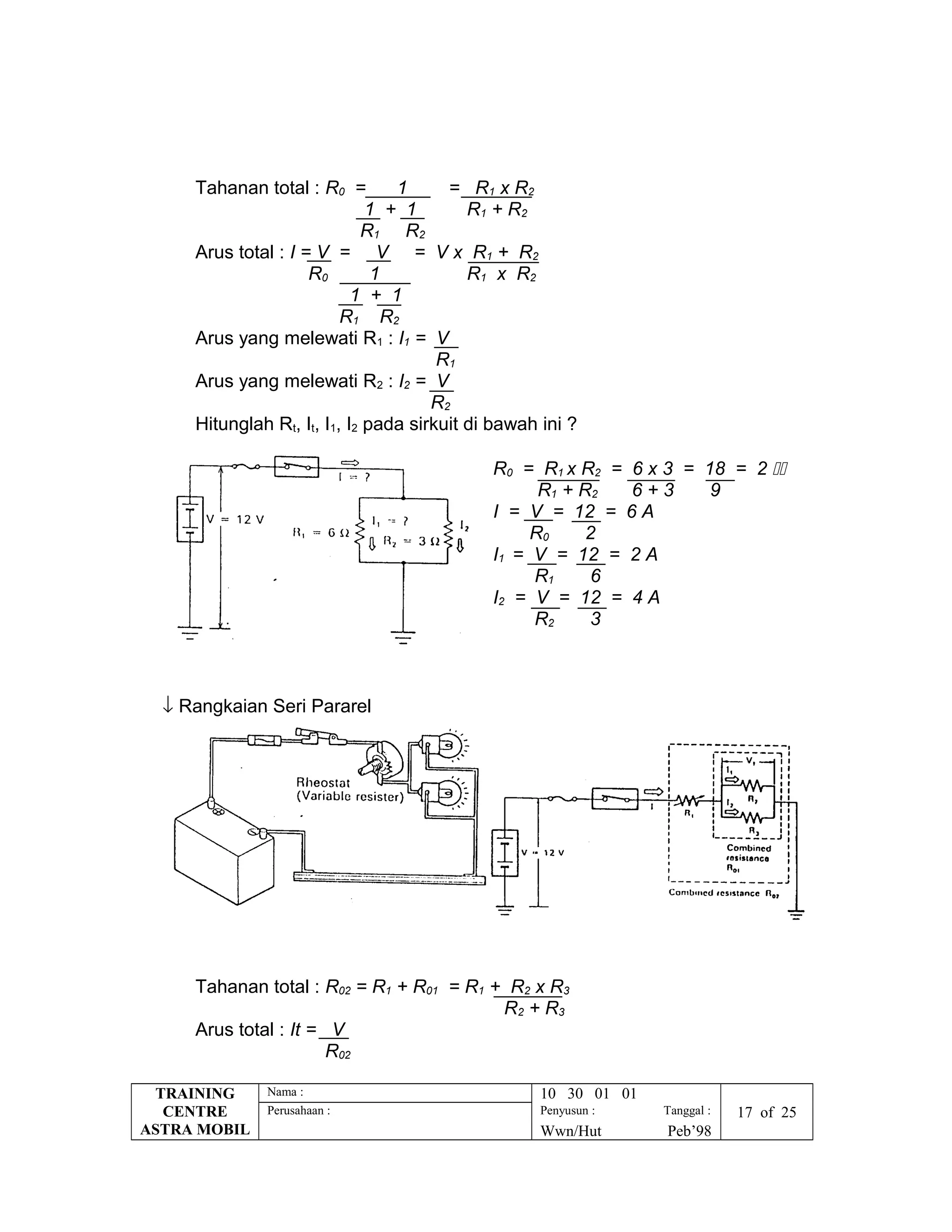 Basic electric guru | PDF