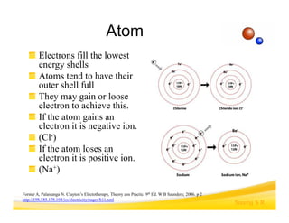 Basic electricity | PDF