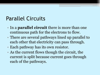 Basic electricity | PPT