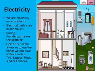 Basic electricity | PPTX