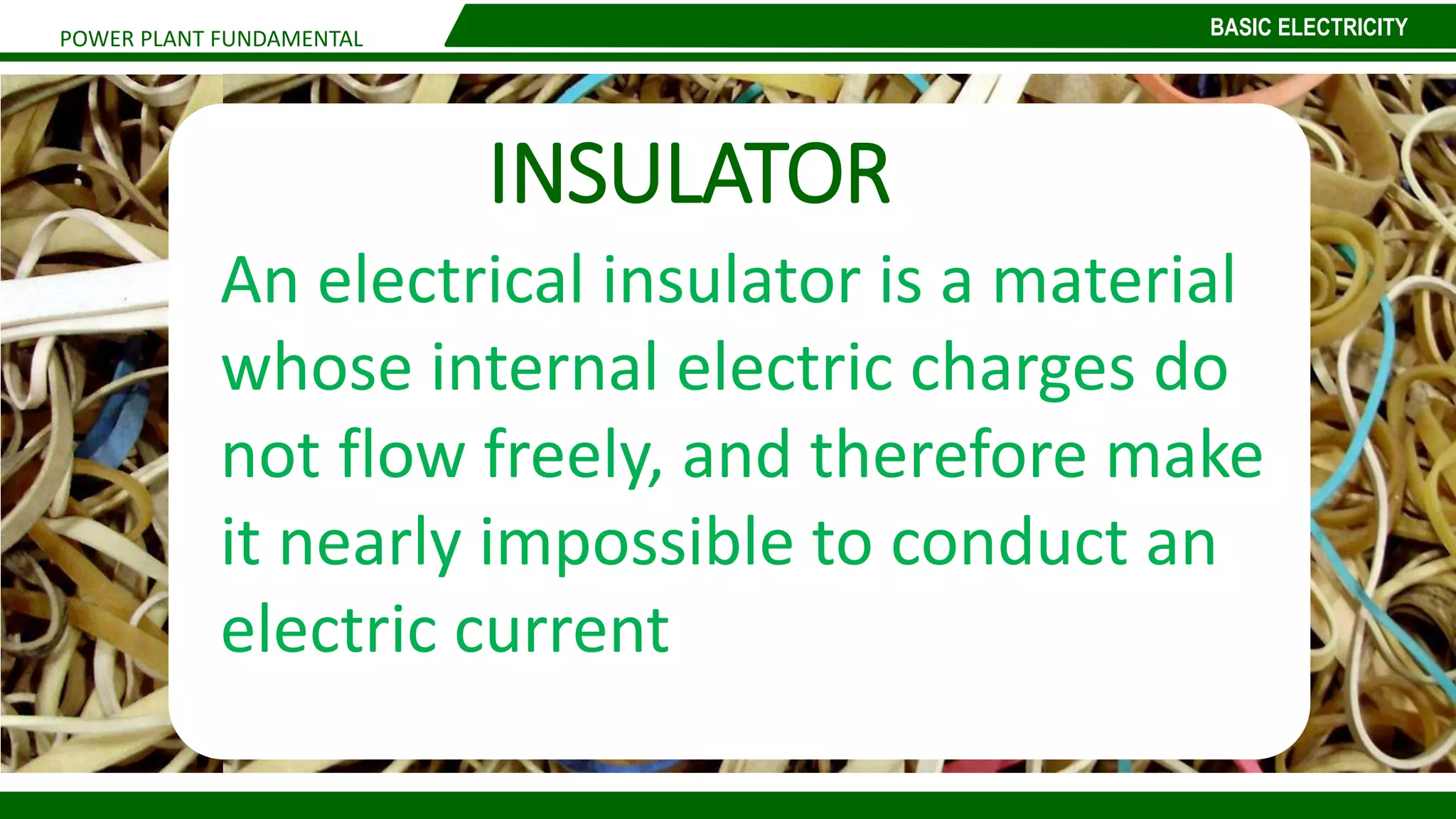 Basic electricity | PPT