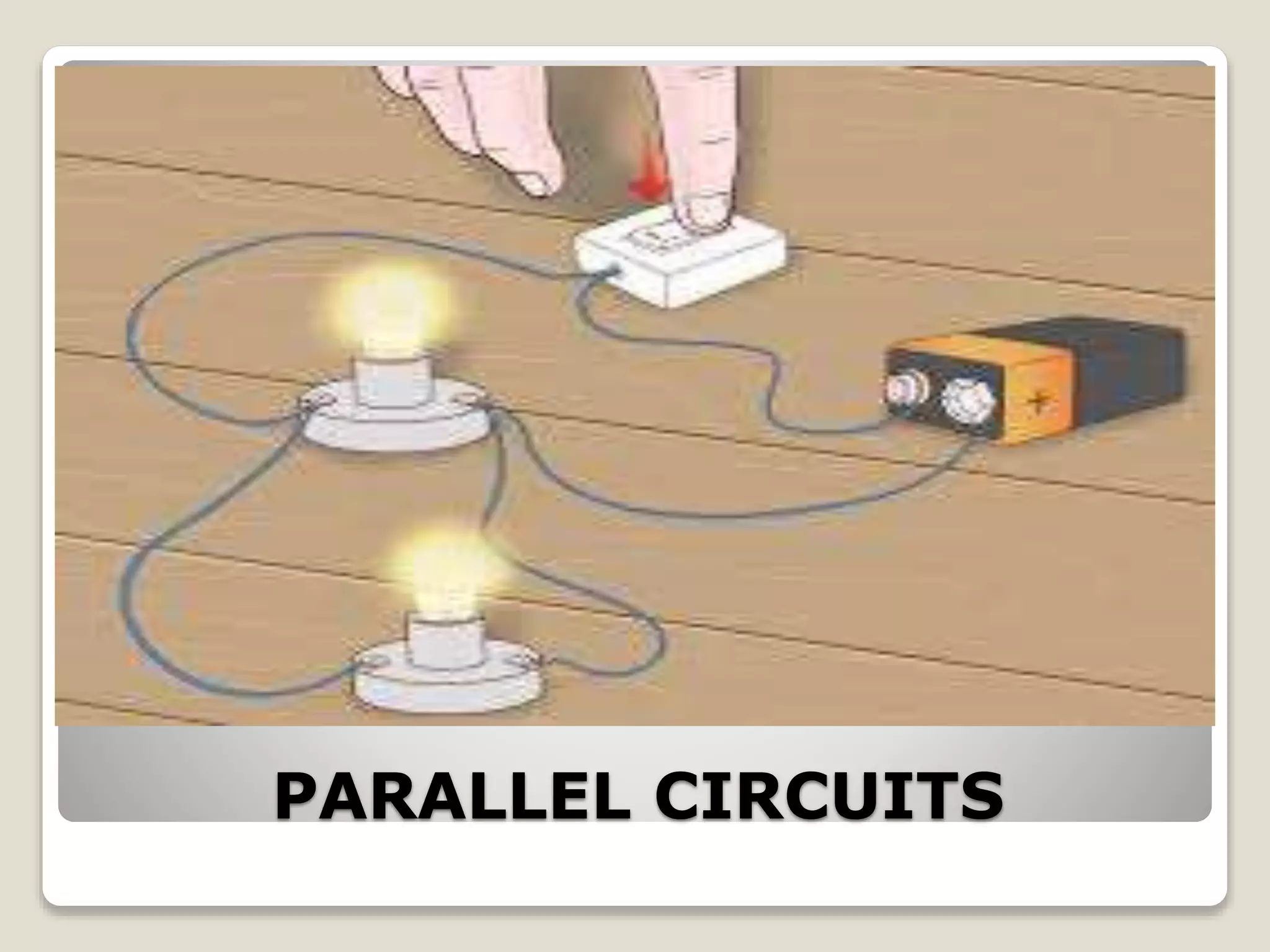 Basic electricity | PPTX