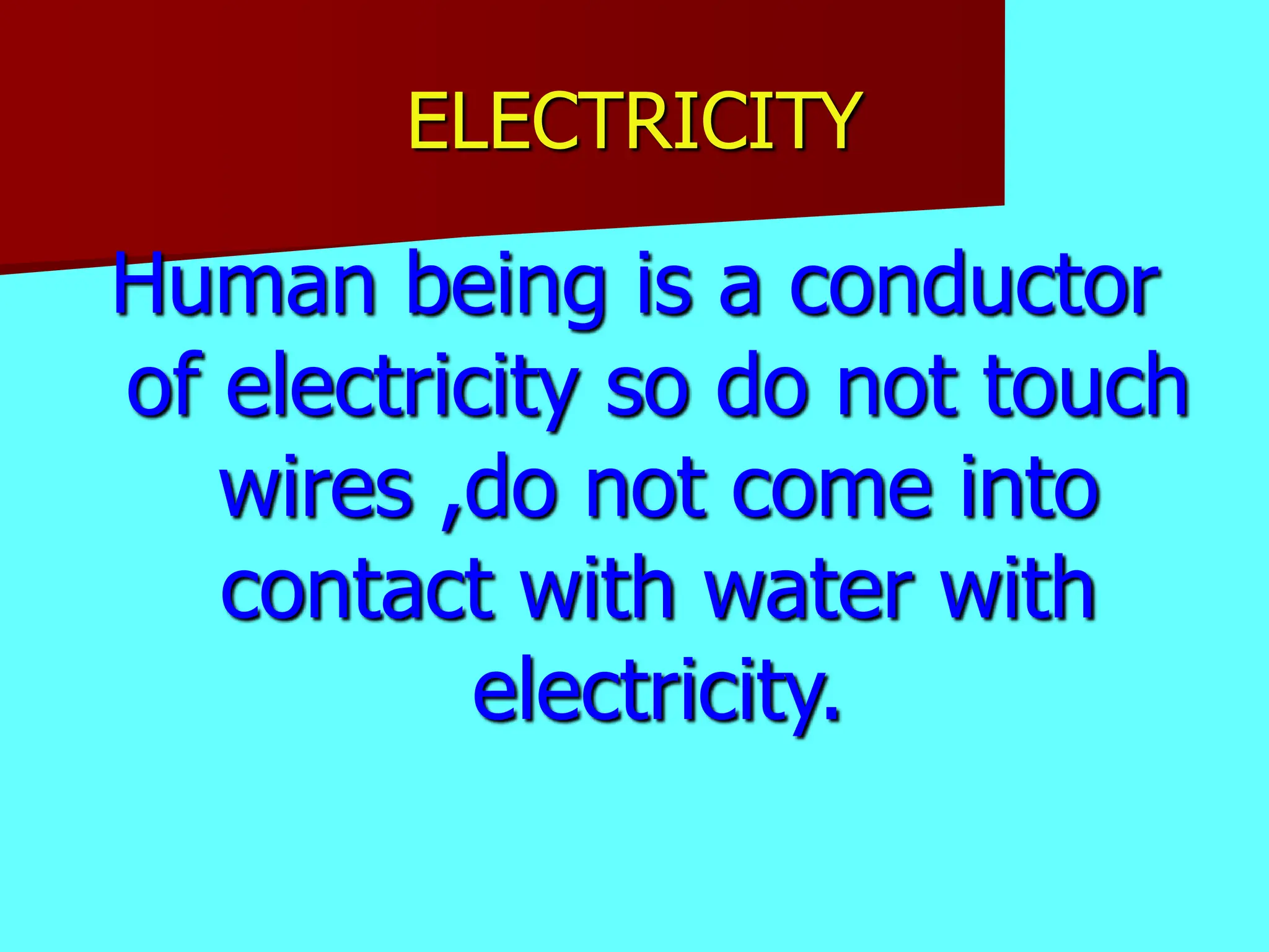 basic electricity basic electricity basic electricity | PPT