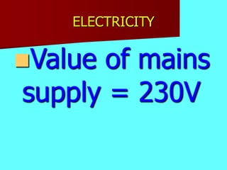 basic electricity basic electricity basic electricity | PPT