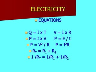 basic electricity basic electricity basic electricity | PPT