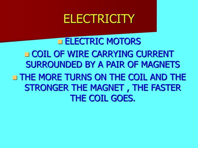 basic electricity basic electricity basic electricity | PPT