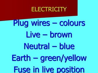 basic electricity basic electricity basic electricity | PPT