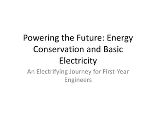 Basic_Electricity_and_Energy_Conservation_Presentation.pdf