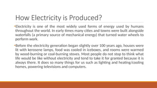 BASIC ELECTRICITY & ELECTRONICS.pptx....... | PPTX