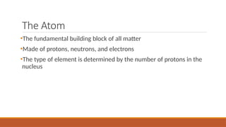 BASIC ELECTRICITY & ELECTRONICS.pptx....... | PPTX
