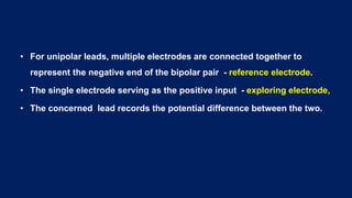 Basic Electrocardiography | PPTX