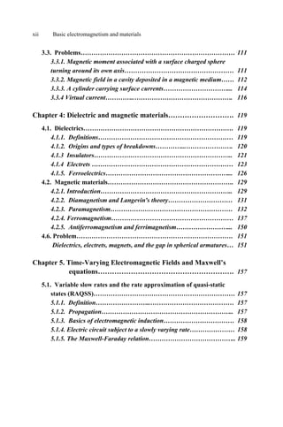Basic Electromagnetism and Materials.pdf
