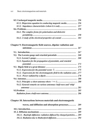 Basic Electromagnetism and Materials.pdf