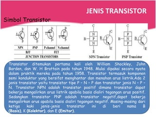 Basic electronic | PPT