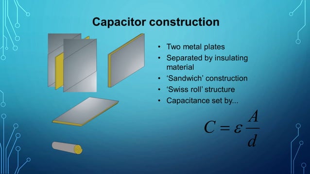 Capacitor | PPT