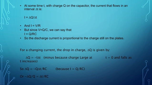 Capacitor | PPT