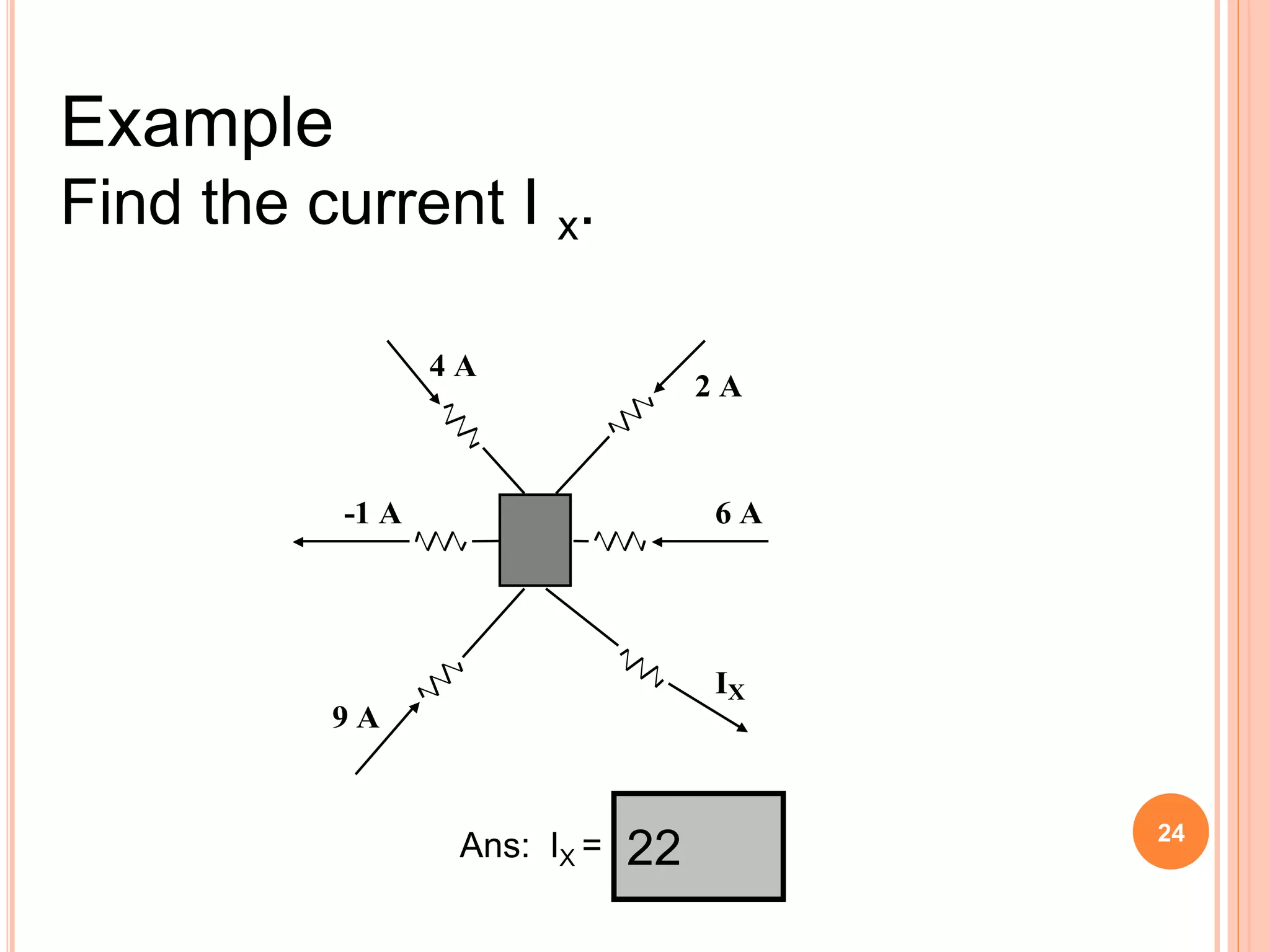 KIRCHHOFF’S CURRENT LAW | PPTX