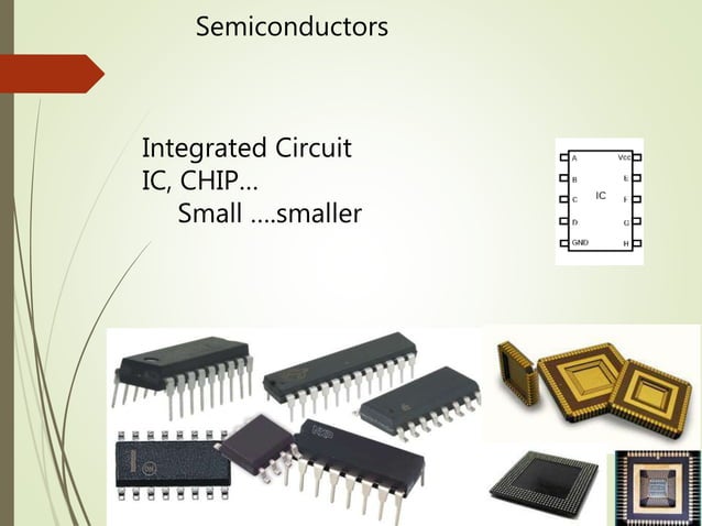 Basic electronic for kids | PPTX