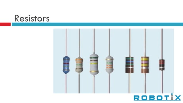 Basic Electronic Components | PPT