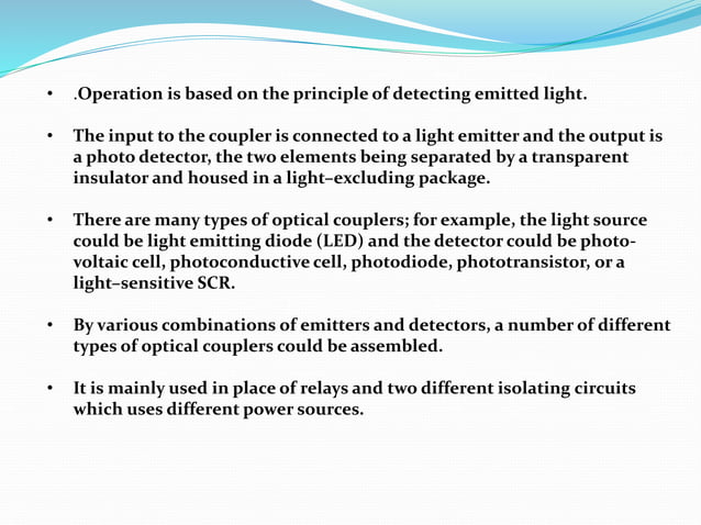 Basic electronic components used in robotics | PPTX