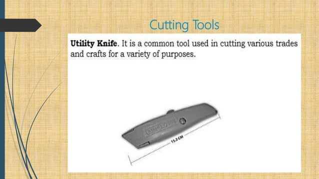 Basic_Electronic_Hand_Tools.pptx | Free Download