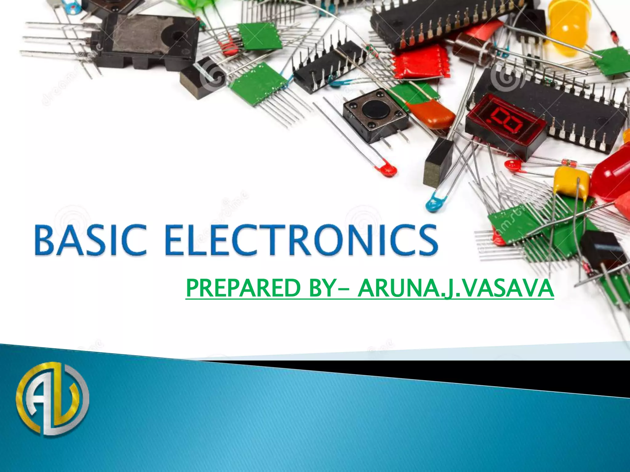 Basic electronics | PPTX